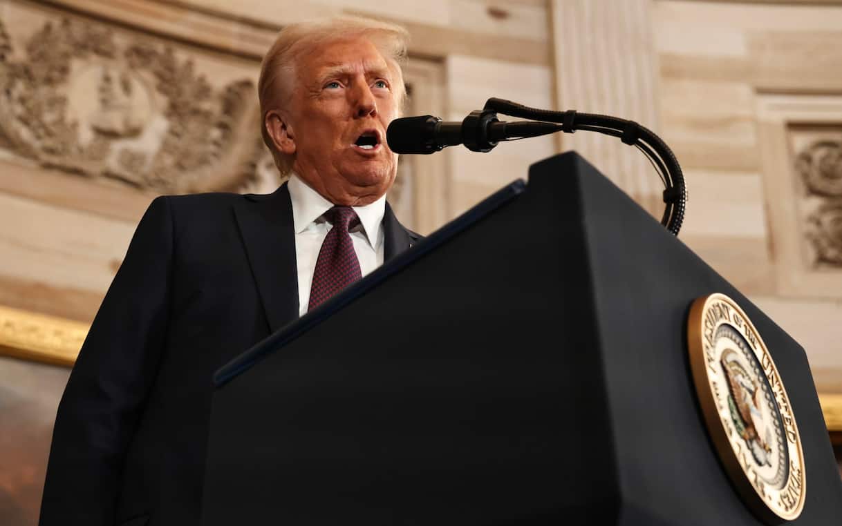Giuramento Trump, cosa farà il nuovo presidente: i primi annunci | Sky TG24