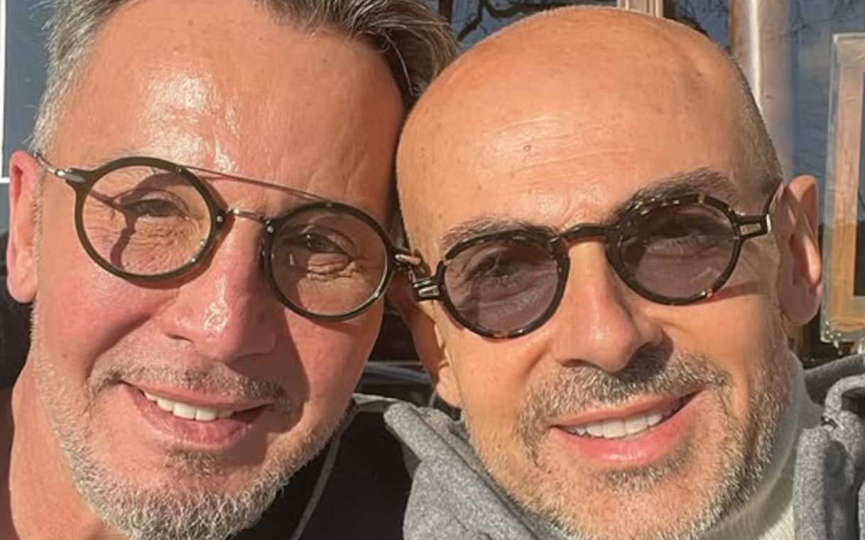 Enzo Miccio, morto l'ex compagno Laurent Miralles: il post su Instagram ...