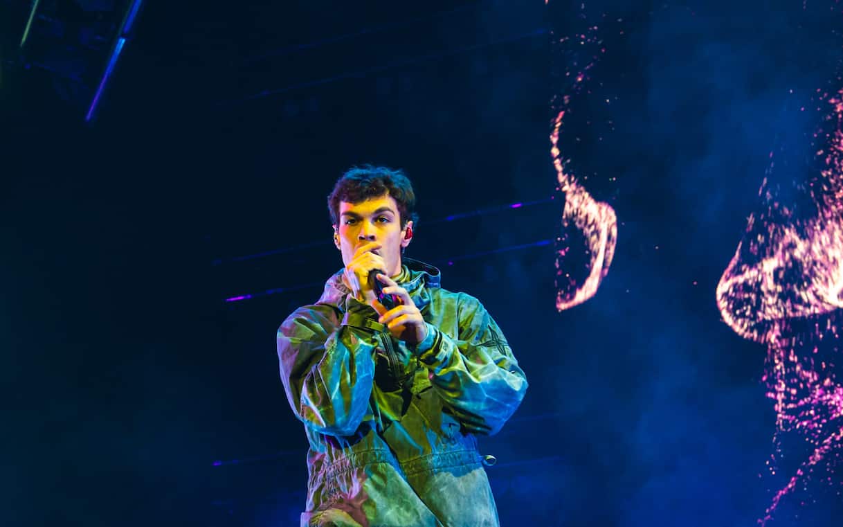 Blanco, la possibile scaletta del concerto a Pesaro I Sky TG24
