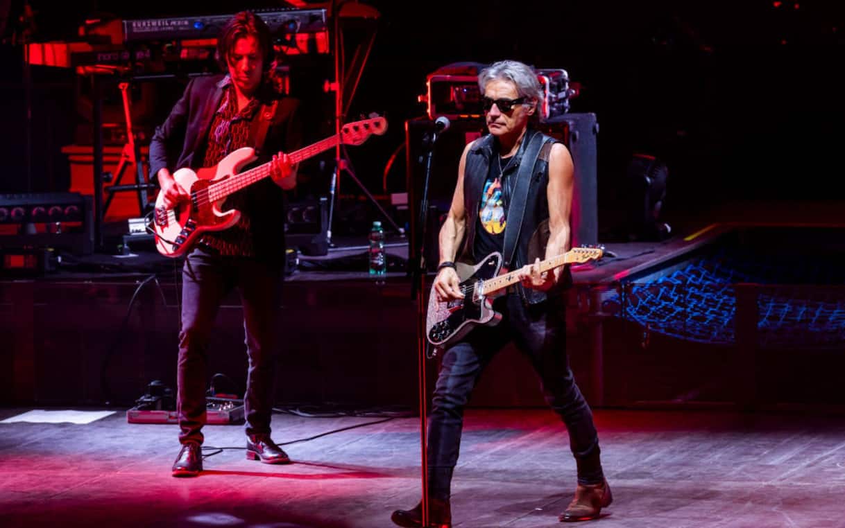 La possibile scaletta del concerto di Ligabue a Reggio Calabria