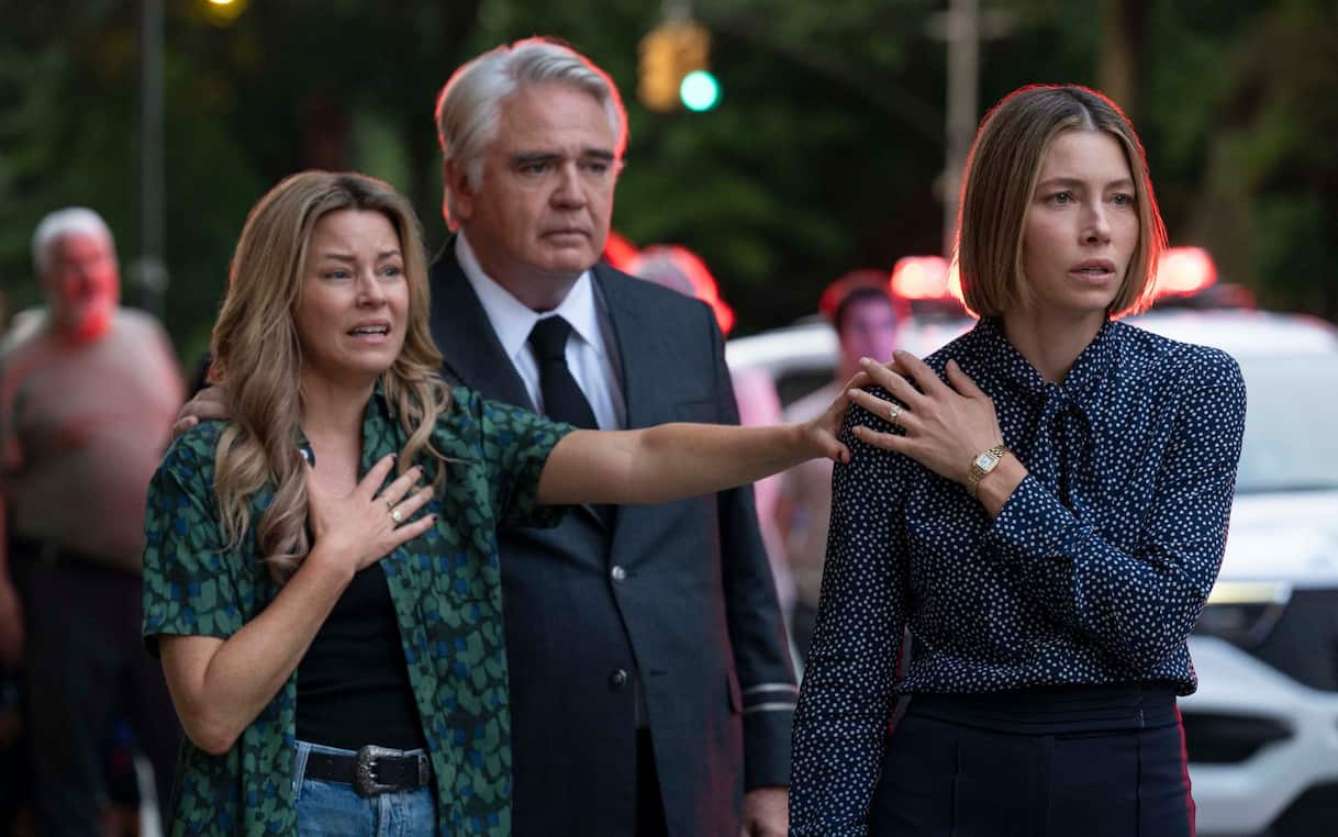 Sorelle sbagliate, trama e cast della serie tv con Jessica Biel ed ...