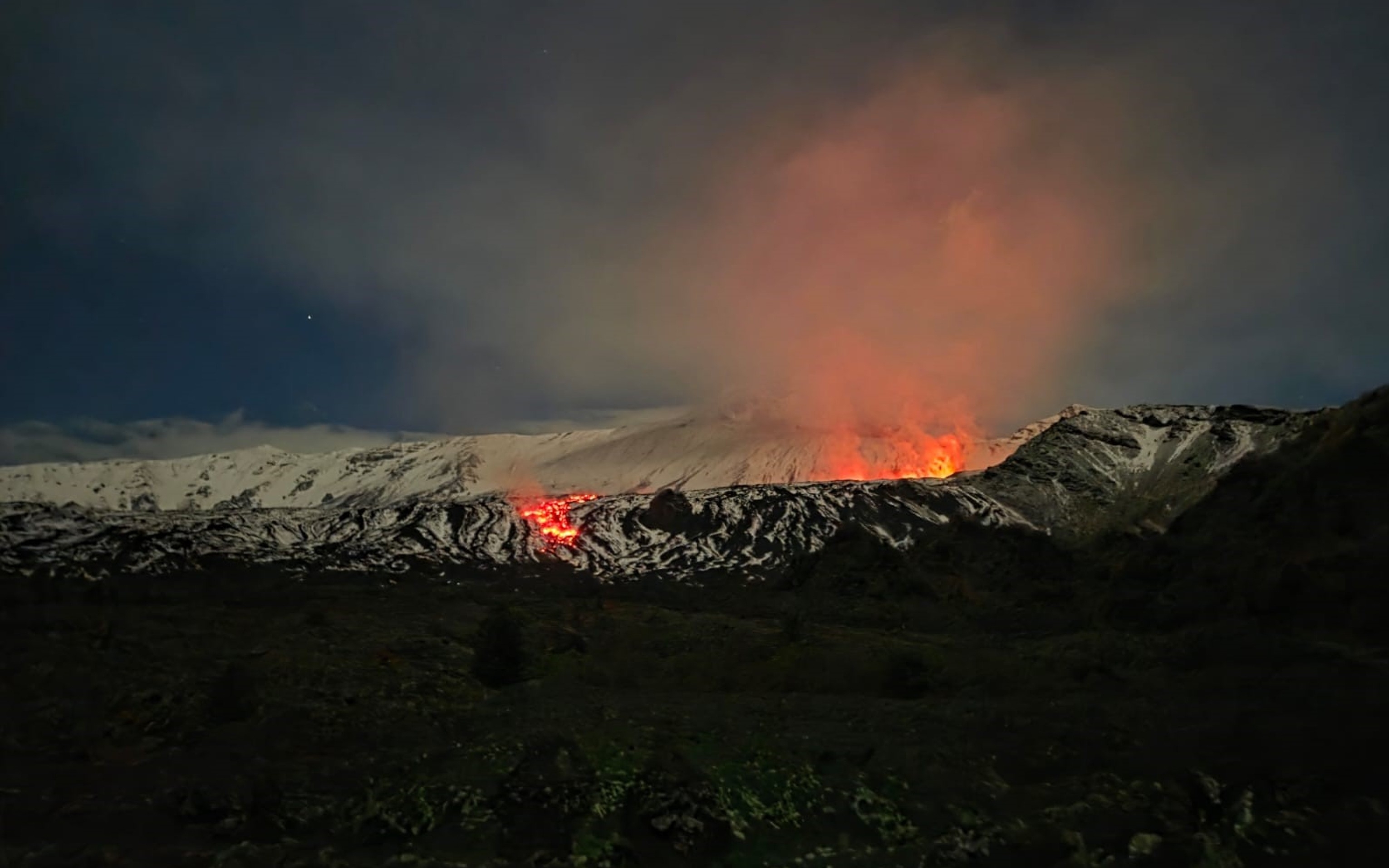 etna news | Sky TG24