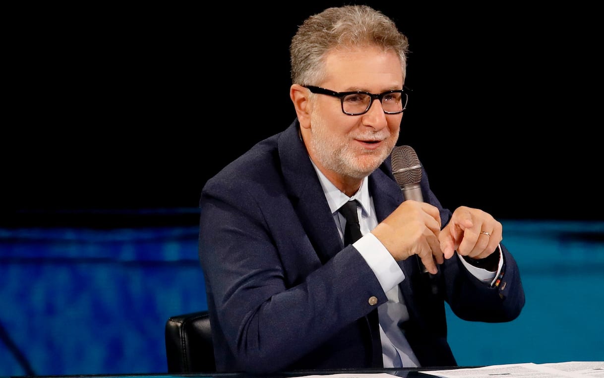 Fabio Fazio lascia la Rai dopo 40 anni: 'Non sono un uomo adatto a ...