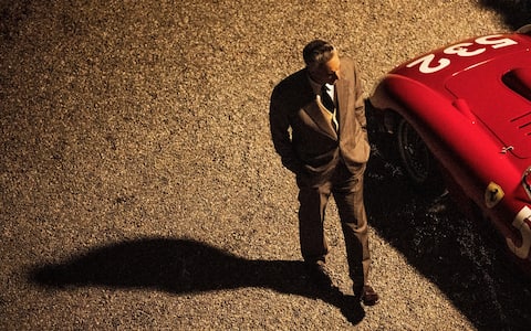 Ferrari, il cast del film con Adam Driver, Penélope Cruz e Patrick ...