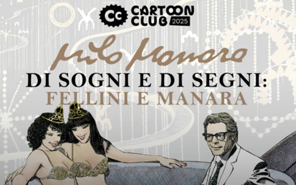 Cartoon Club, Rimini torna ad essere capitale della cultura Pop | Sky TG24