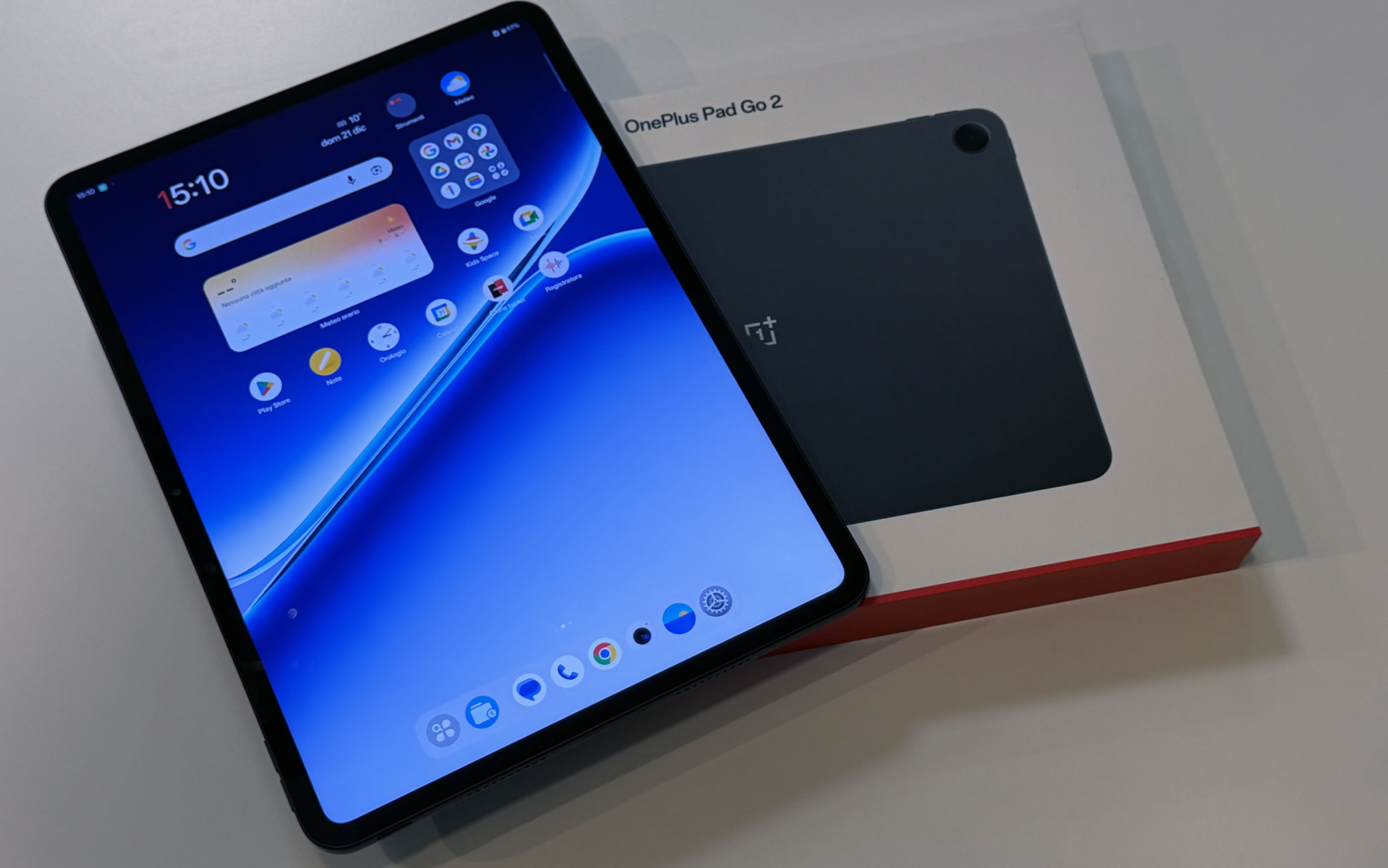 OnePlus Pad Go 2: recensione, funzionalità, impressioni, pro e contro ...