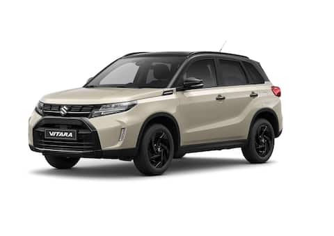 Suzuki Vitara e S-Cross Kuro, arriva il nuovo allestimento esclusivo ...