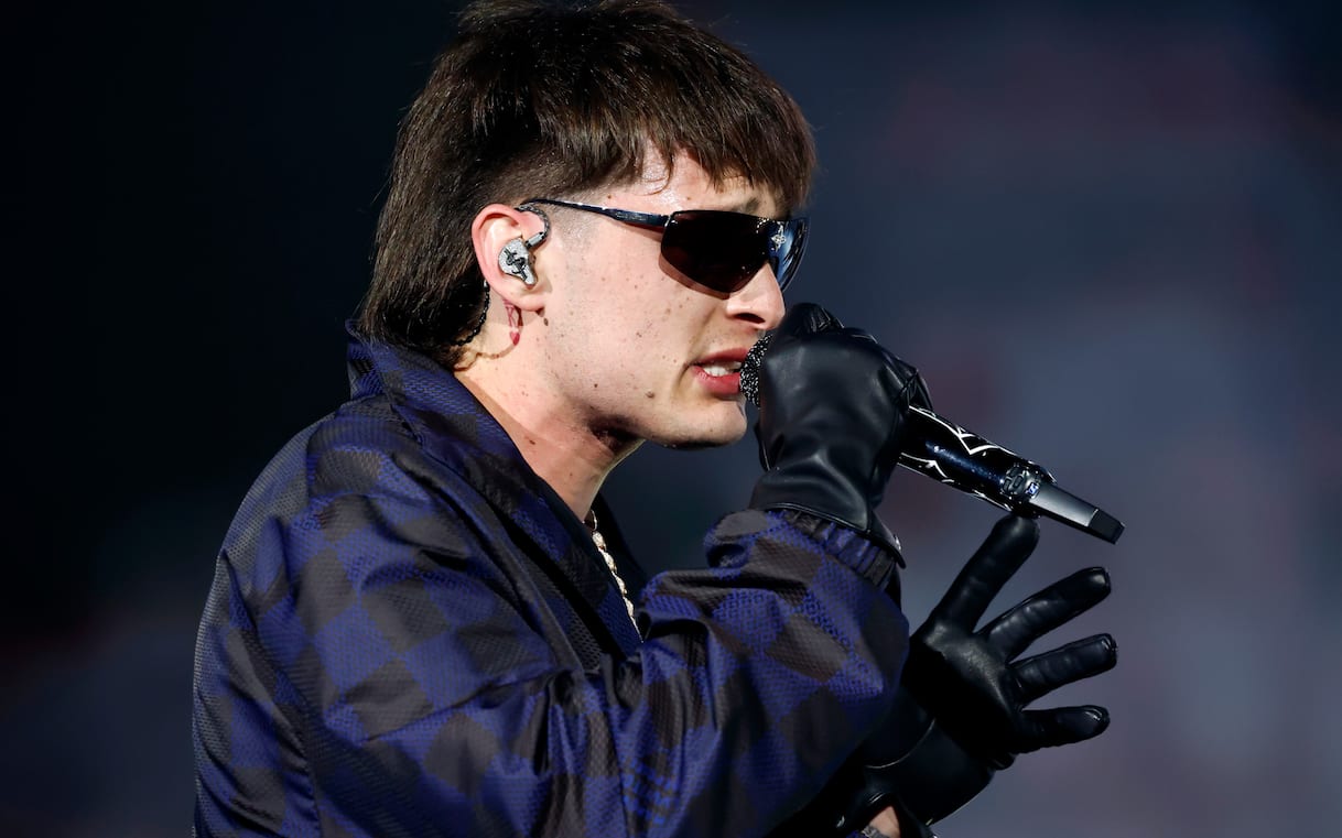 Peso Pluma, due concerti in Italia quest'estate per il fenomeno ...