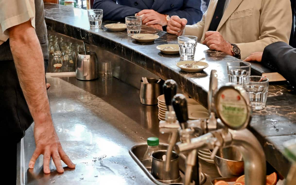 I 48 migliori bar d'Italia secondo Gambero Rosso, regione per regione ...