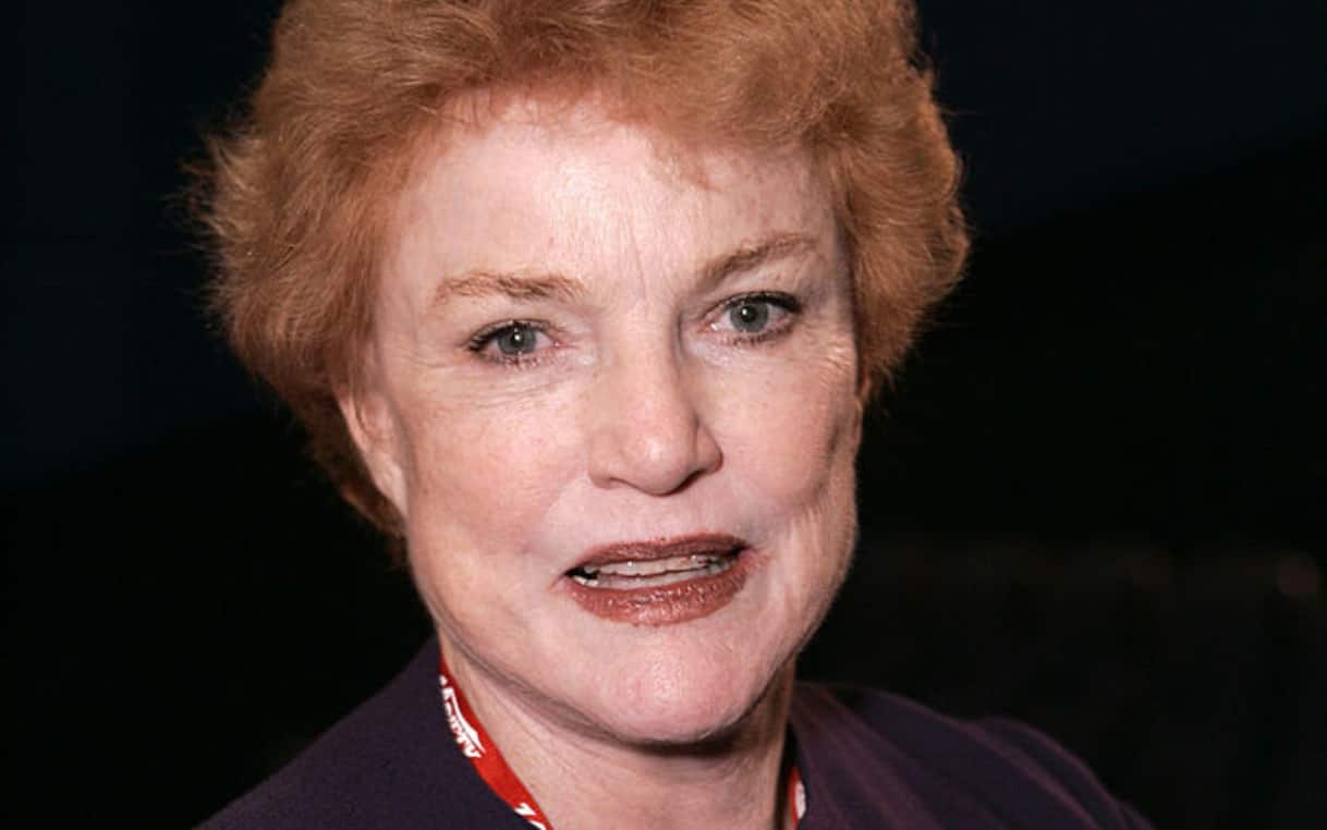 Pippa Scott, l'attrice di Sentieri selvaggi è morta all'età di 90 anni ...