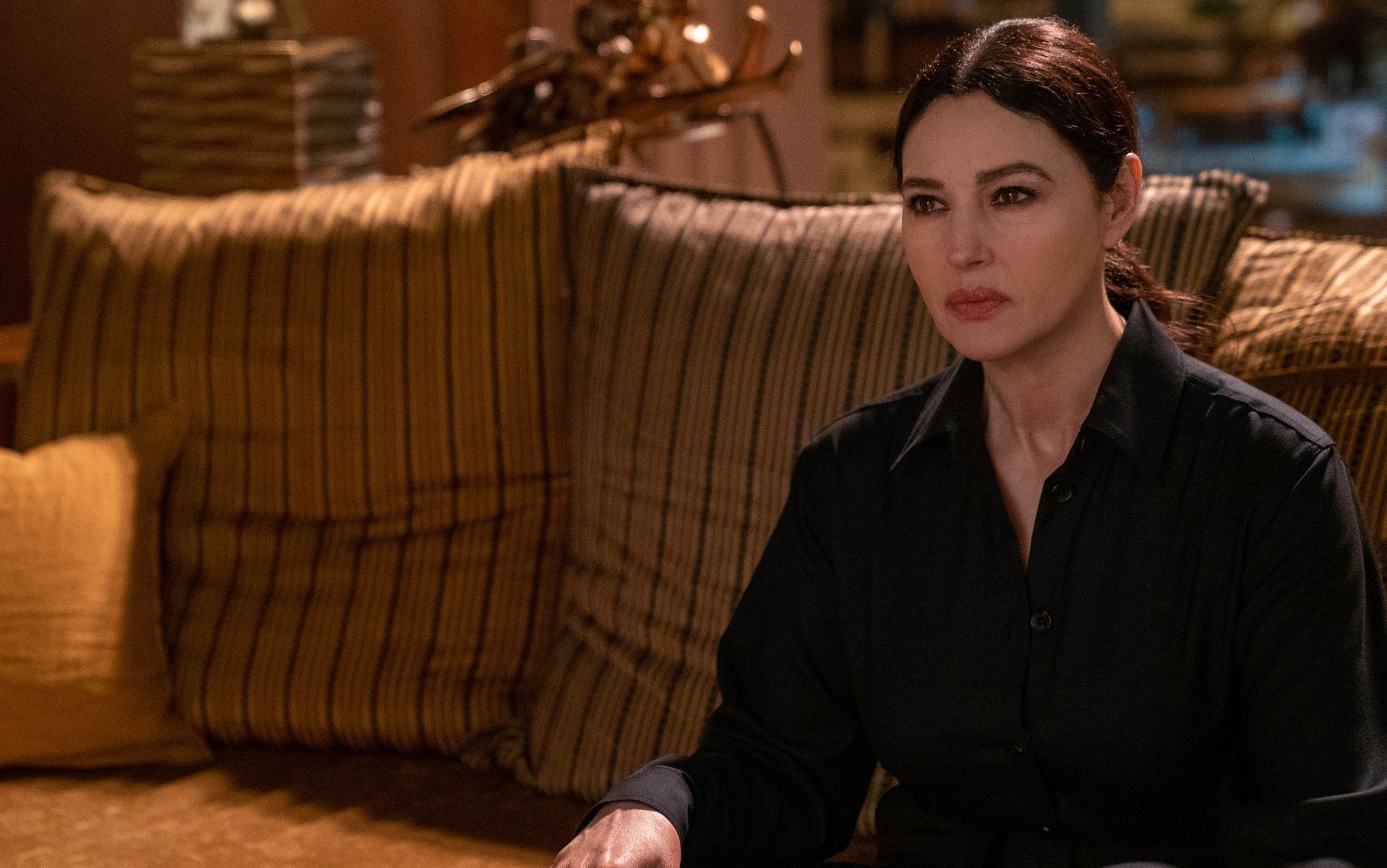 Memory, il cast del film con Liam Neeson e Monica Bellucci | Sky TG24