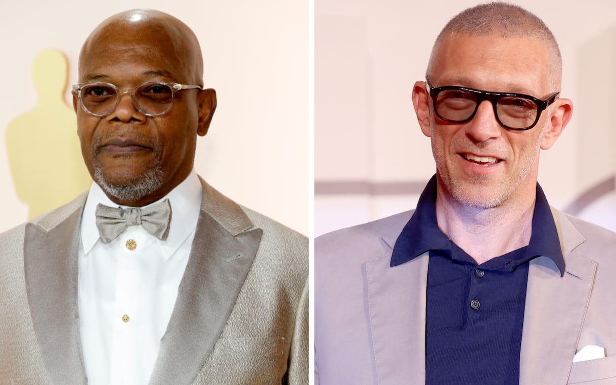 Damaged, Samuel L. Jackson e Vincent Cassel insieme in un film thriller