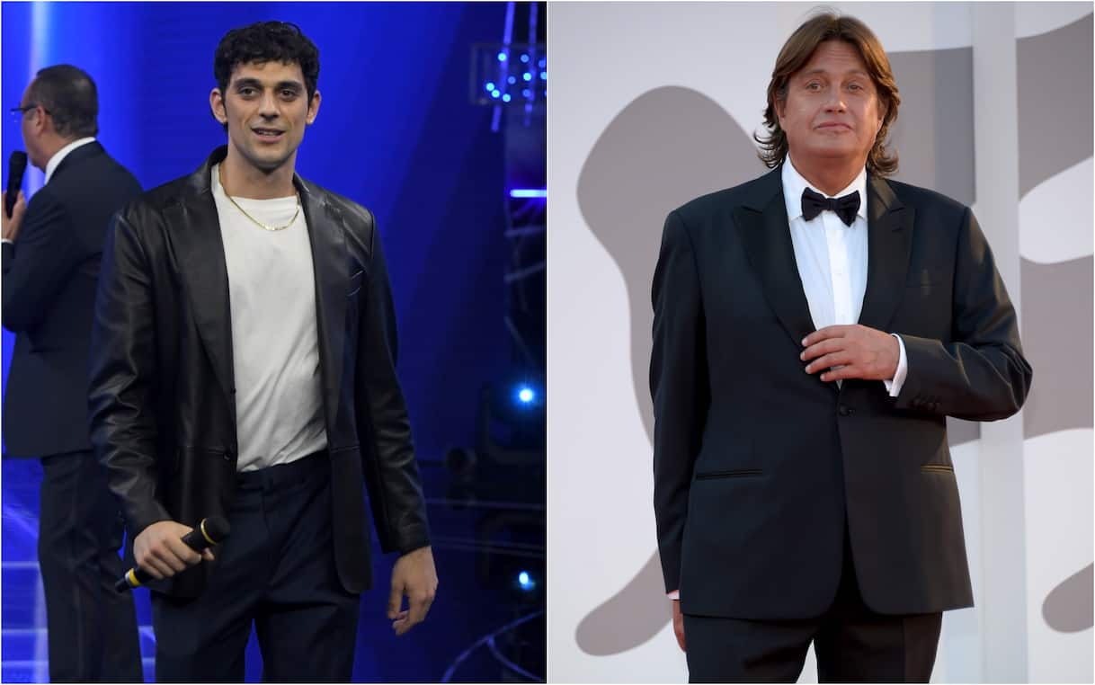 Bresh e Cristiano De André a Sanremo 2025, il duetto e il testo della ...