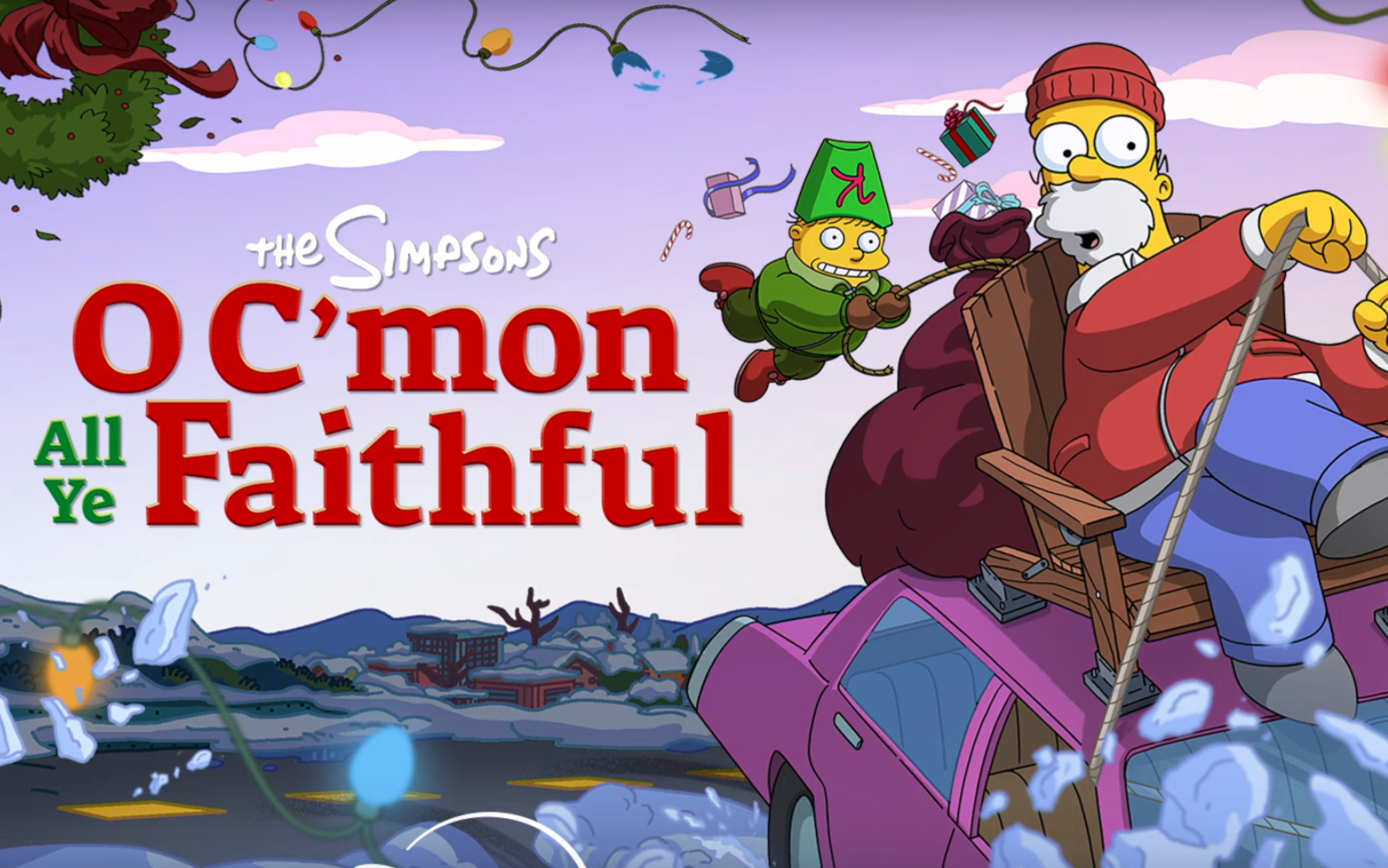 I Simpson, la serie rinnovata fino alla 40° stagione | Sky TG24