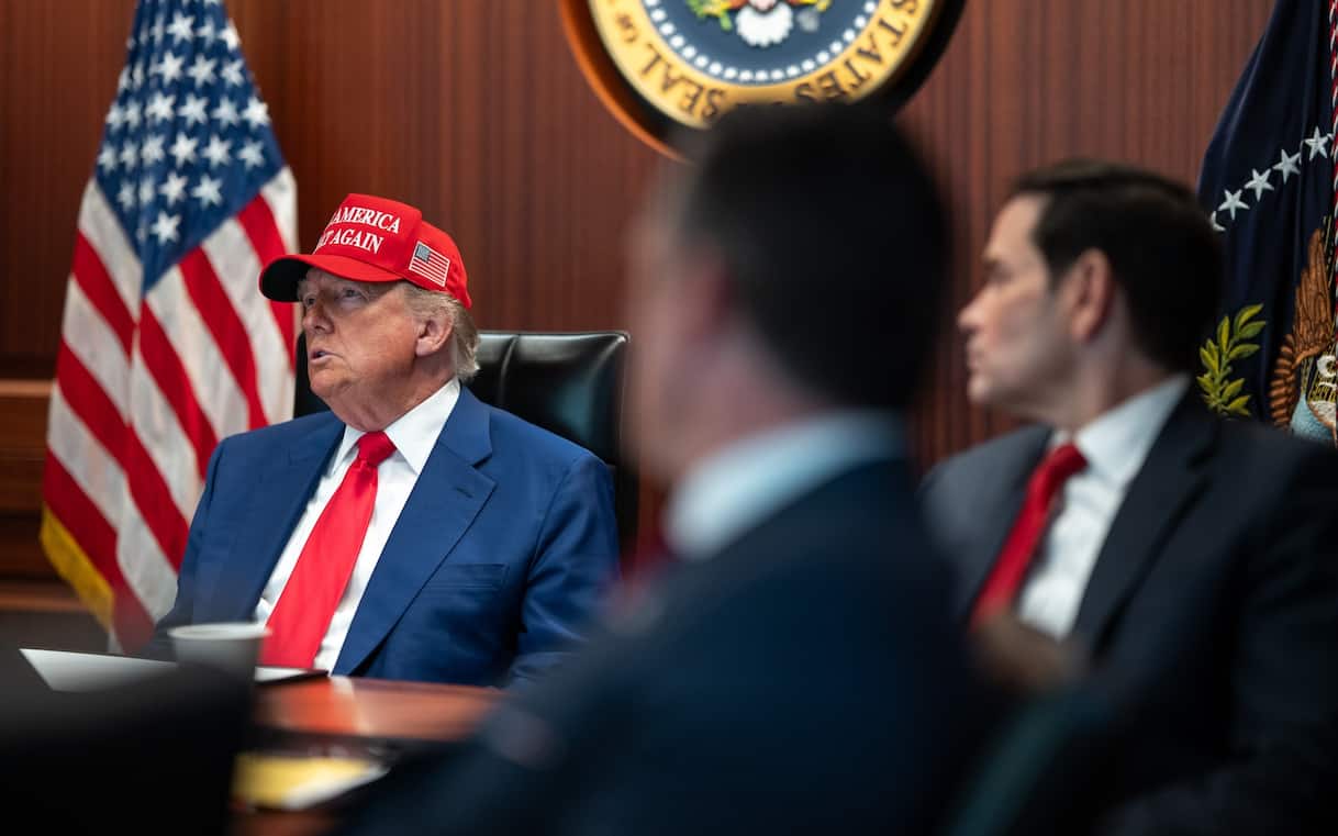 Iran, MIGA: l'acronimo creato da Trump che vuole un cambio di regime ...
