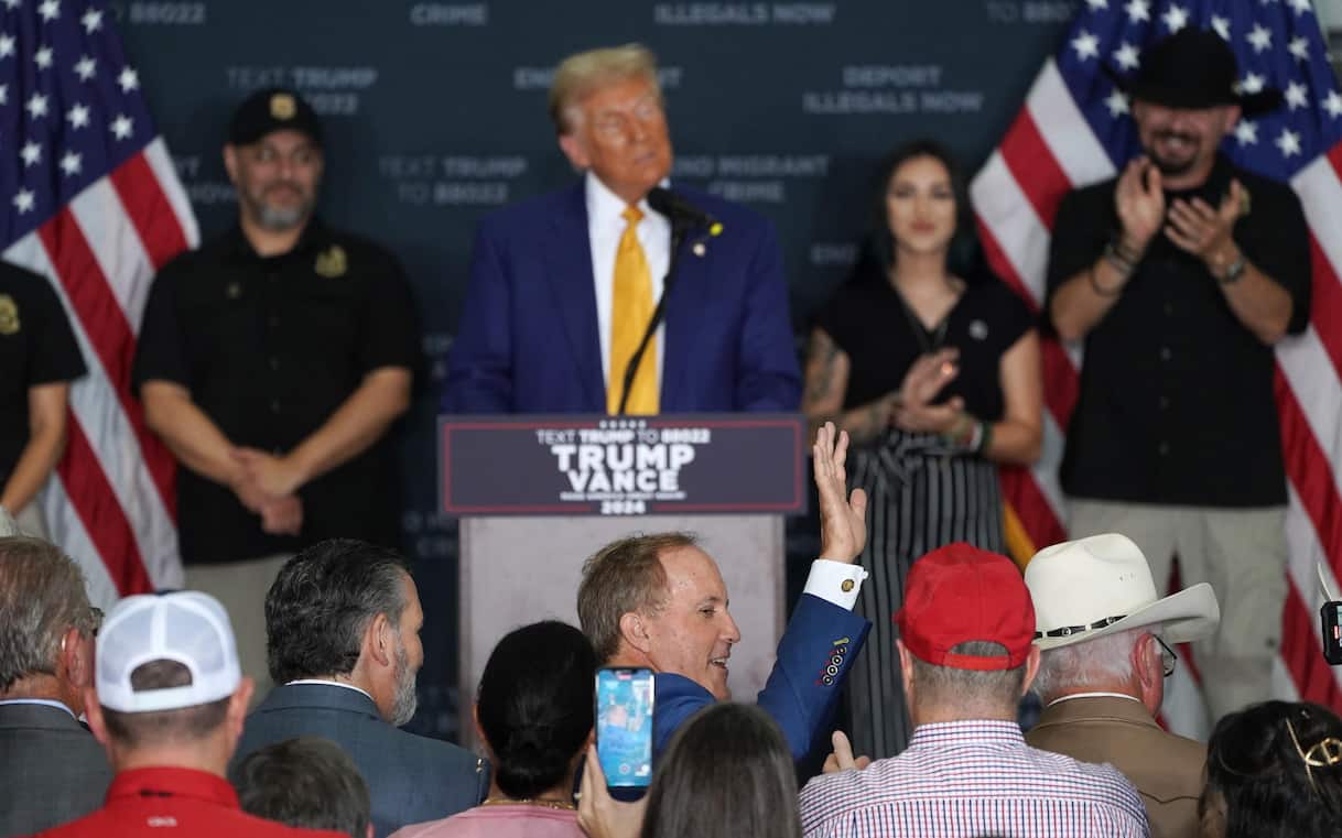 Primarie repubblicane in Texas vinte da Ken Paxton: cosa ci dicono sul ...