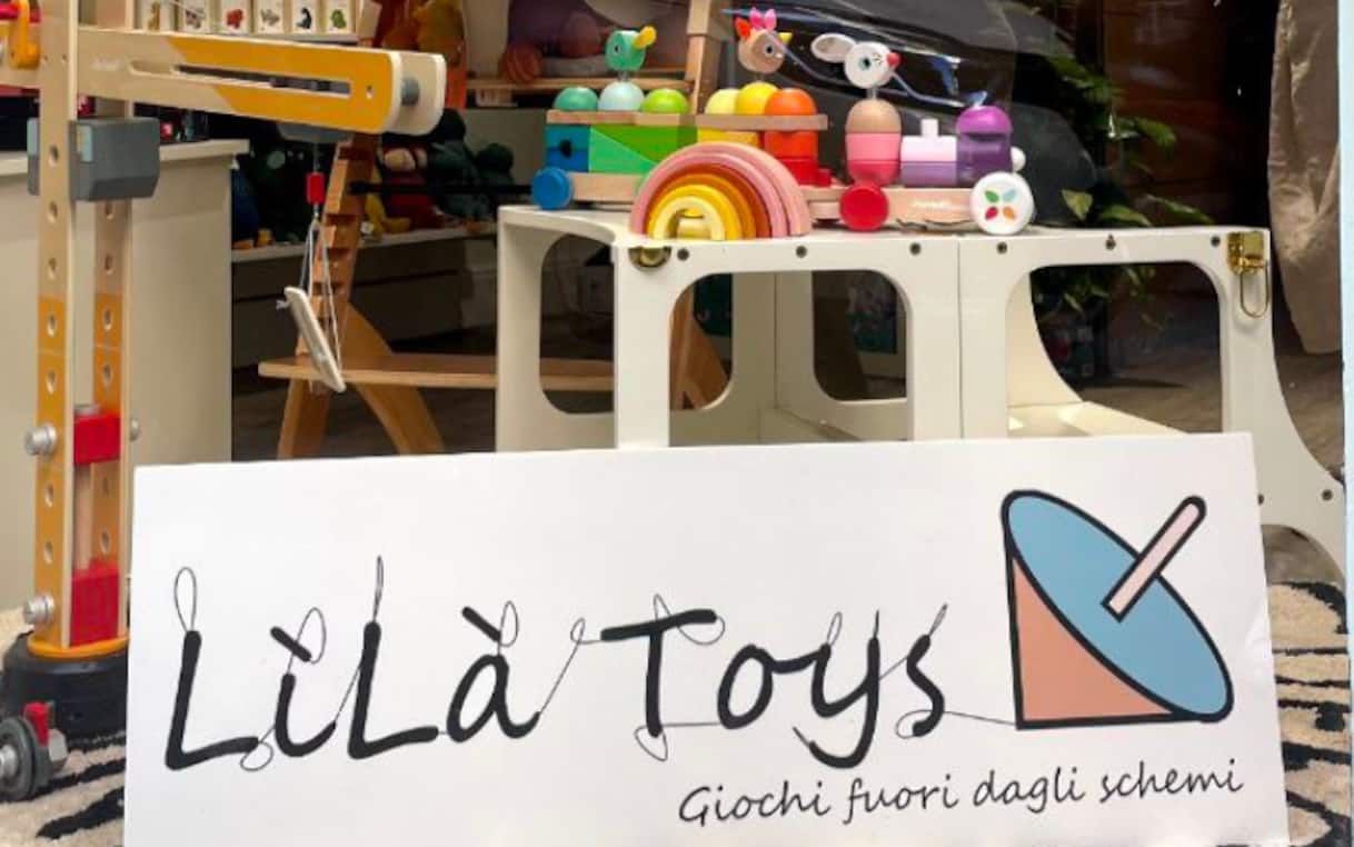 LìLà Toys, a Firenze il primo negozio di giocattoli senza stereotipi di ...