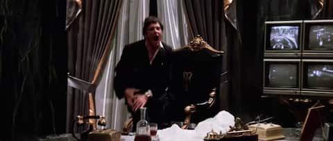 Scarface, la spiegazione del finale del film di Brian De Palma ...
