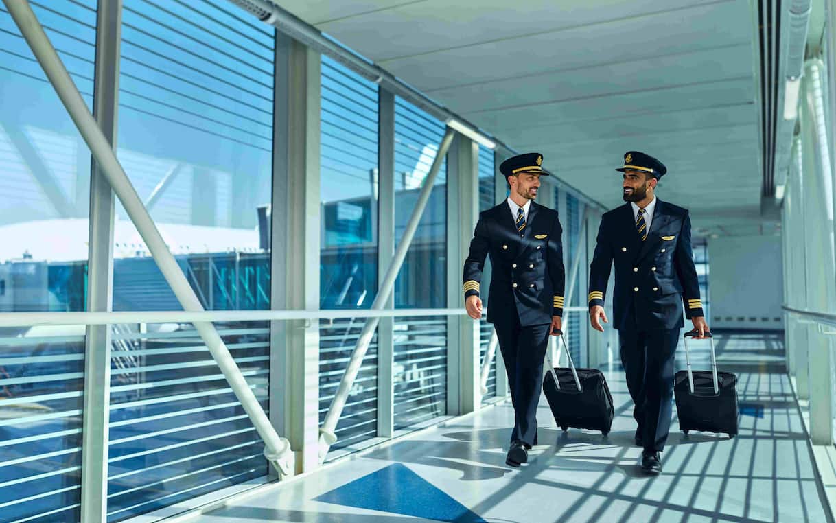 Emirates, al via le selezioni per piloti con due open day a Milano ...