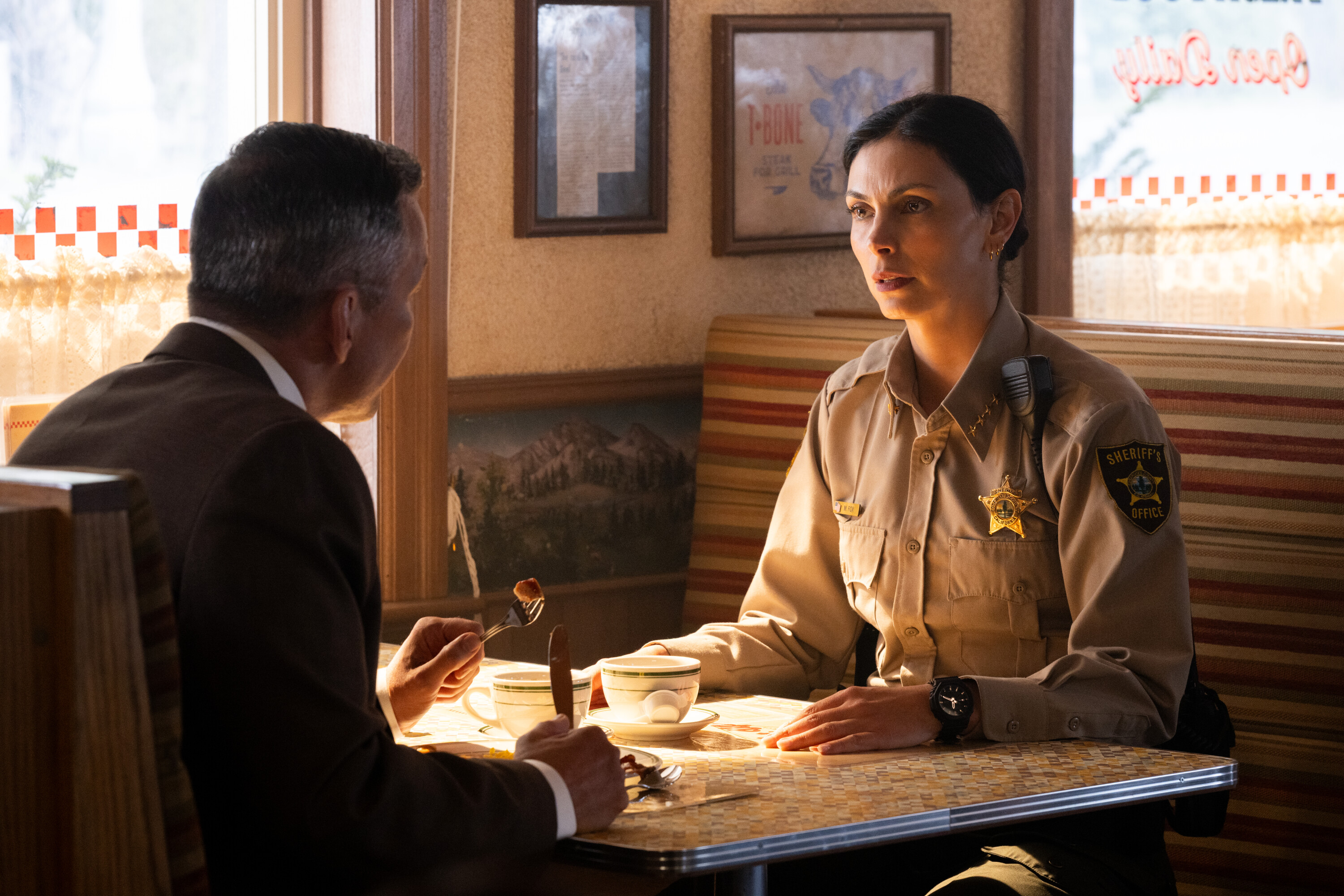 Sheriff Country, il cast della serie tv su Sky. FOTO | Sky TG24