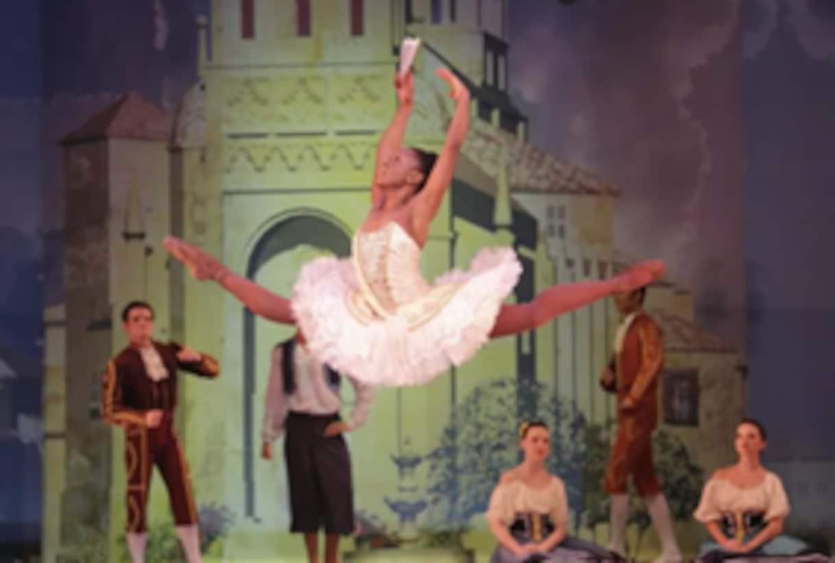 Addio a Michaela DePrince, la ballerina aveva 29 anni e si era esibita ...