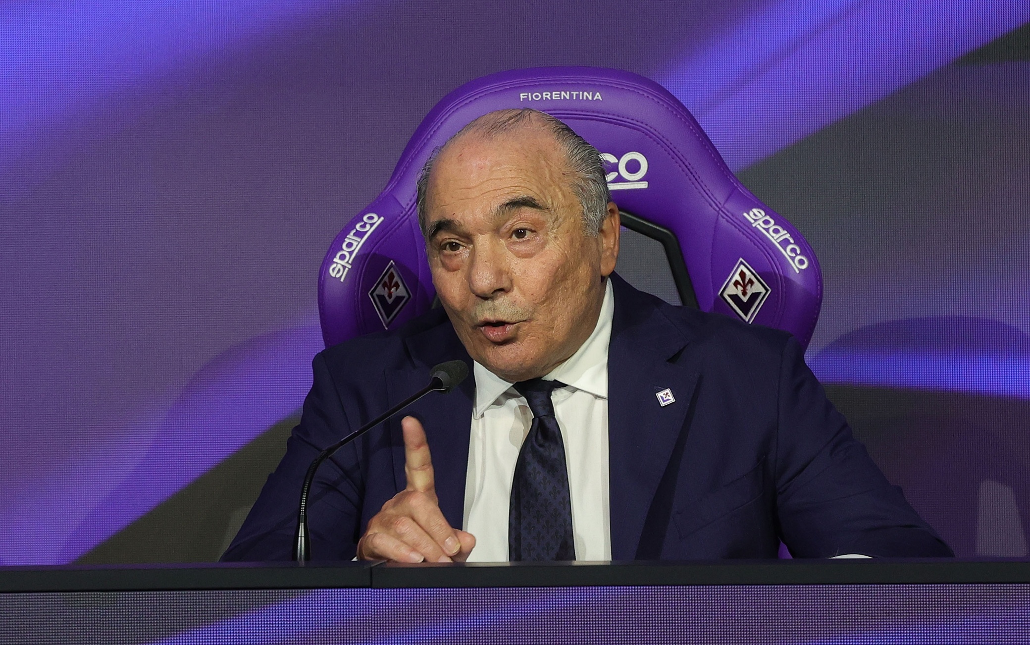 Rocco Commisso, dall'infanzia alla malattia: chi era il presidente ...
