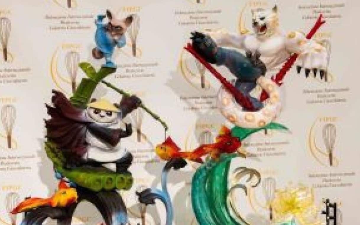 Campionato del mondo di pasticceria 2025, vince la Cina. Italia premio ...