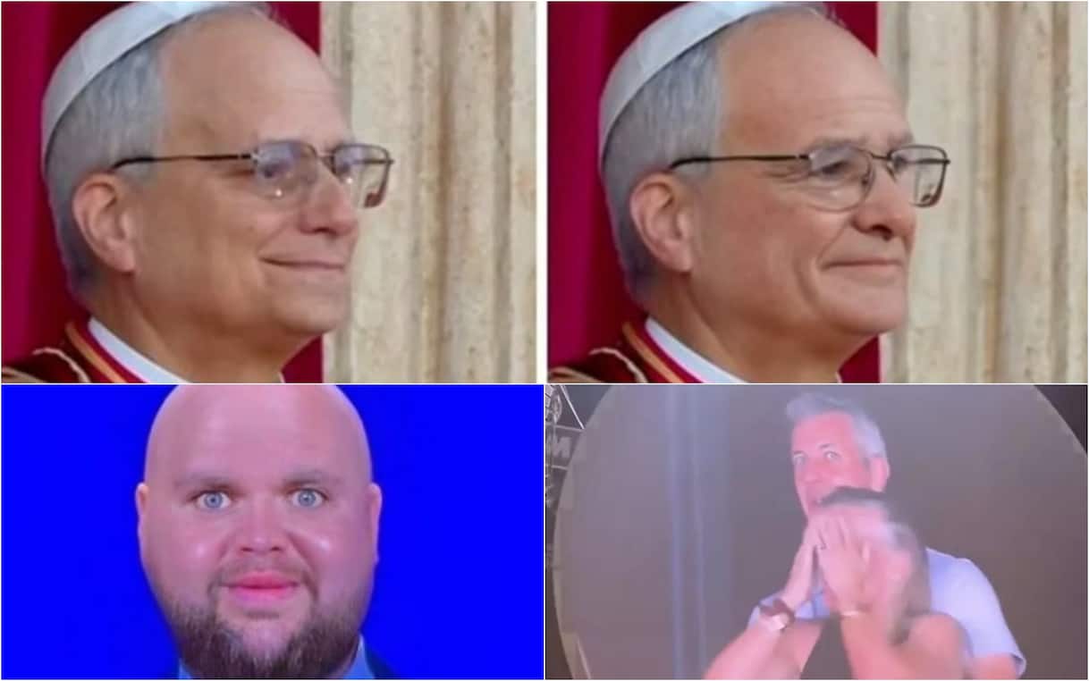 I migliori meme virali sui social nel 2025. FOTO | Sky TG24