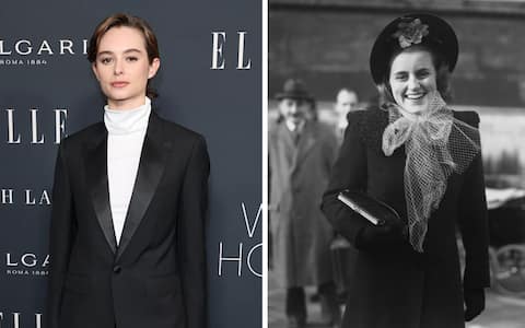 Kennedy, Netflix svela il cast della serie tv: attori e personaggi ...