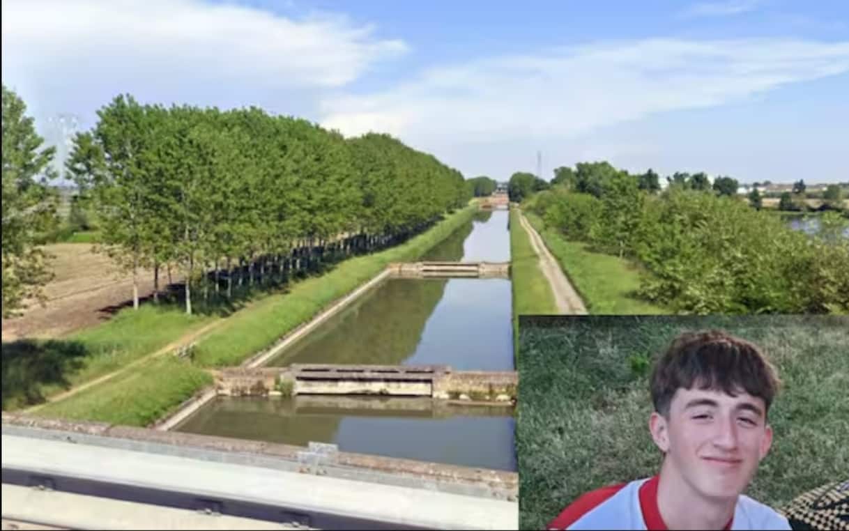 Dario Cipullo morto nel canale a Novara, oggi l'autopsia: le ultime ...