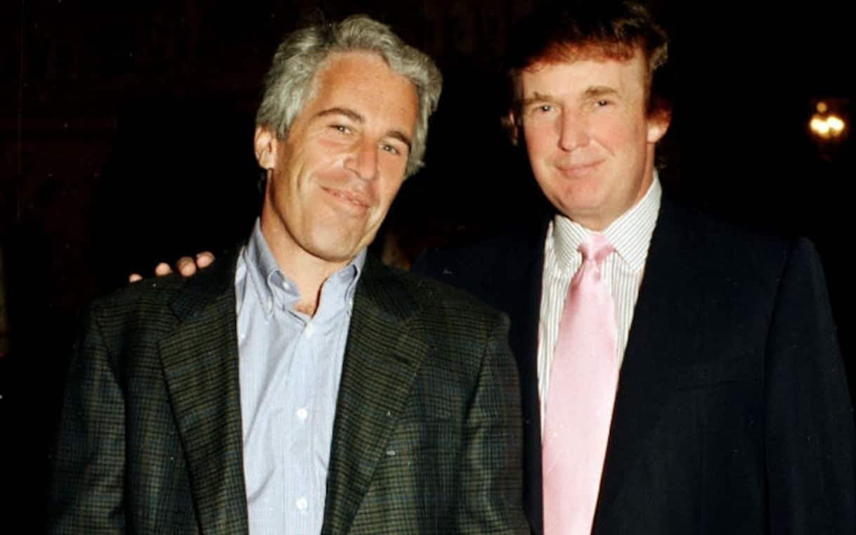 Trump fa causa a WSJ e Murdoch per presunta lettera oscena a Epstein ...