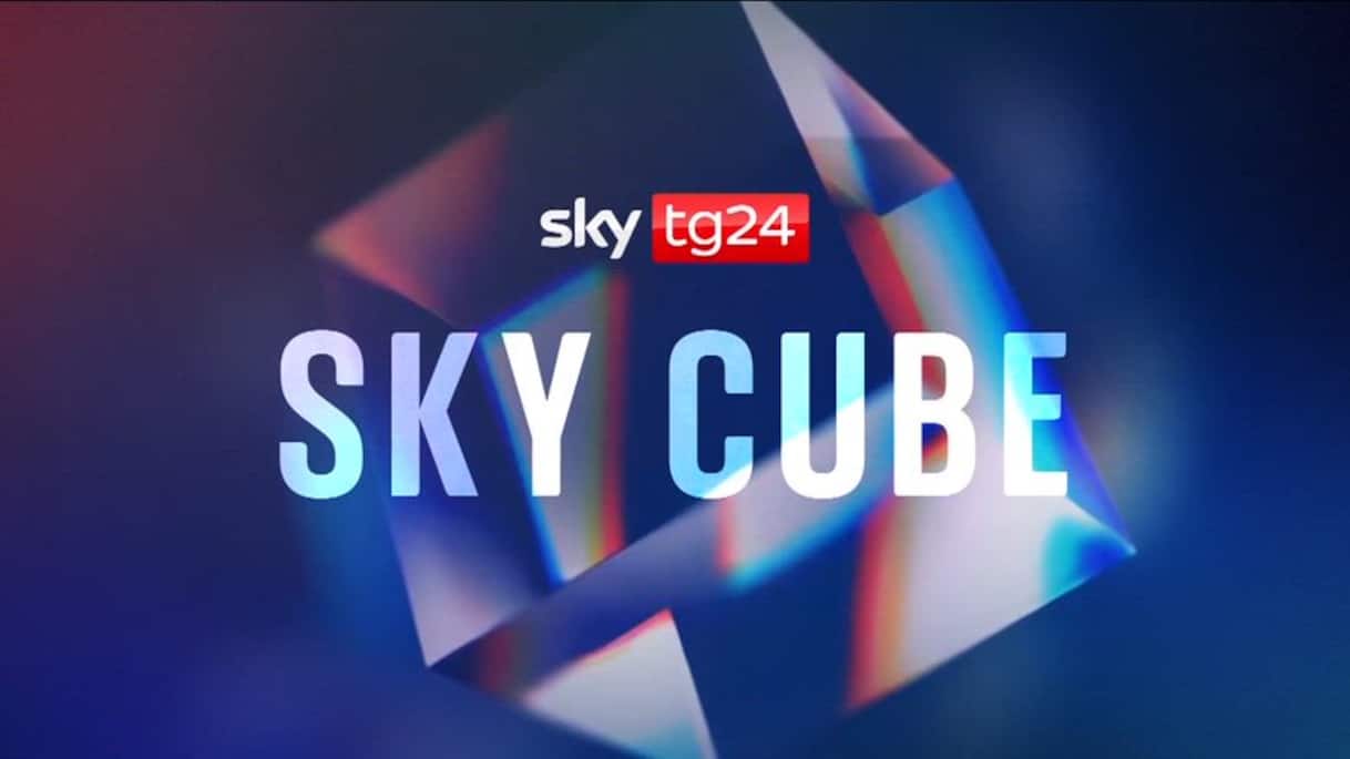 Sky Cube, la nuova sfida dell'Artico | Video Sky TG24