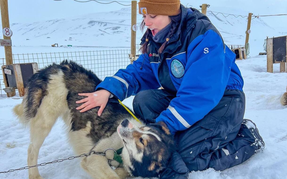 Giulia di Martino, storia di un'italiana alle Svalbard e la passione ...