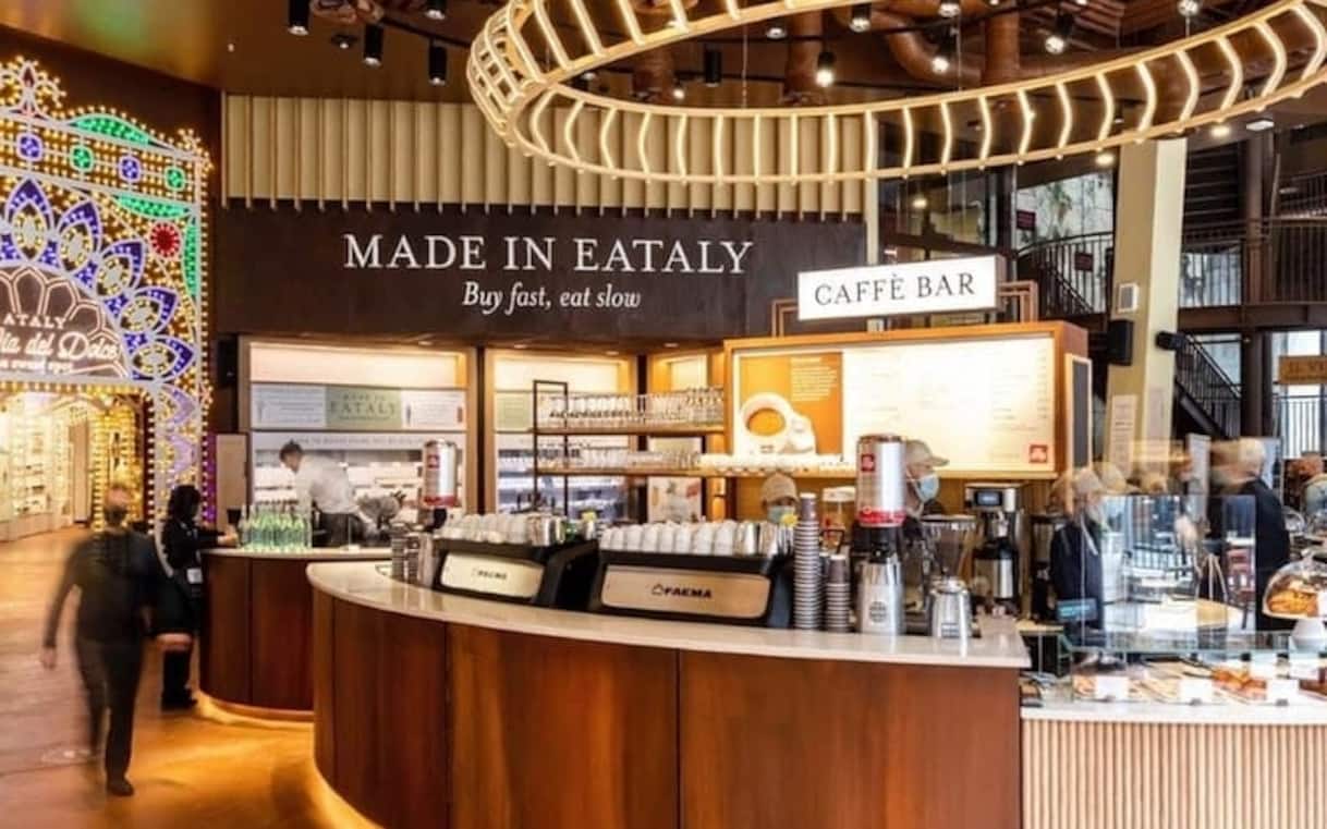 Eataly, chiude il negozio di Verona: decine di lavoratori disoccupati ...
