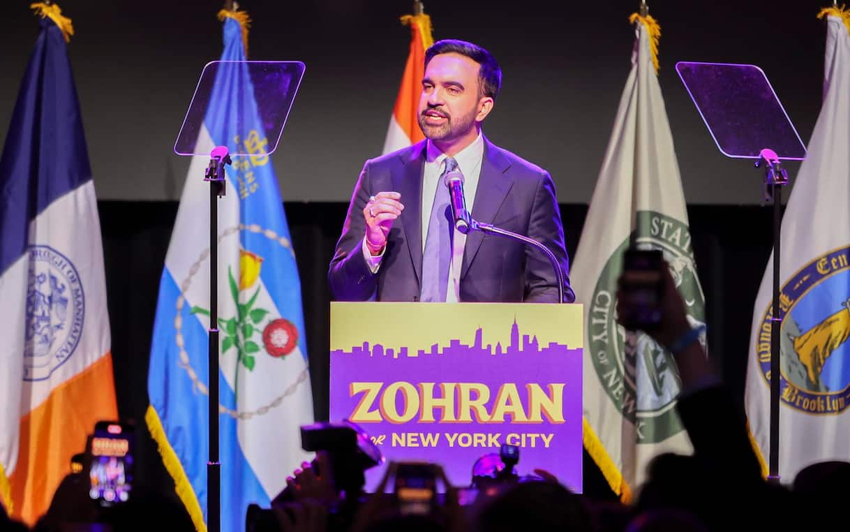 Risultati elezioni New York, Zohran Mamdani eletto sindaco con oltre il ...