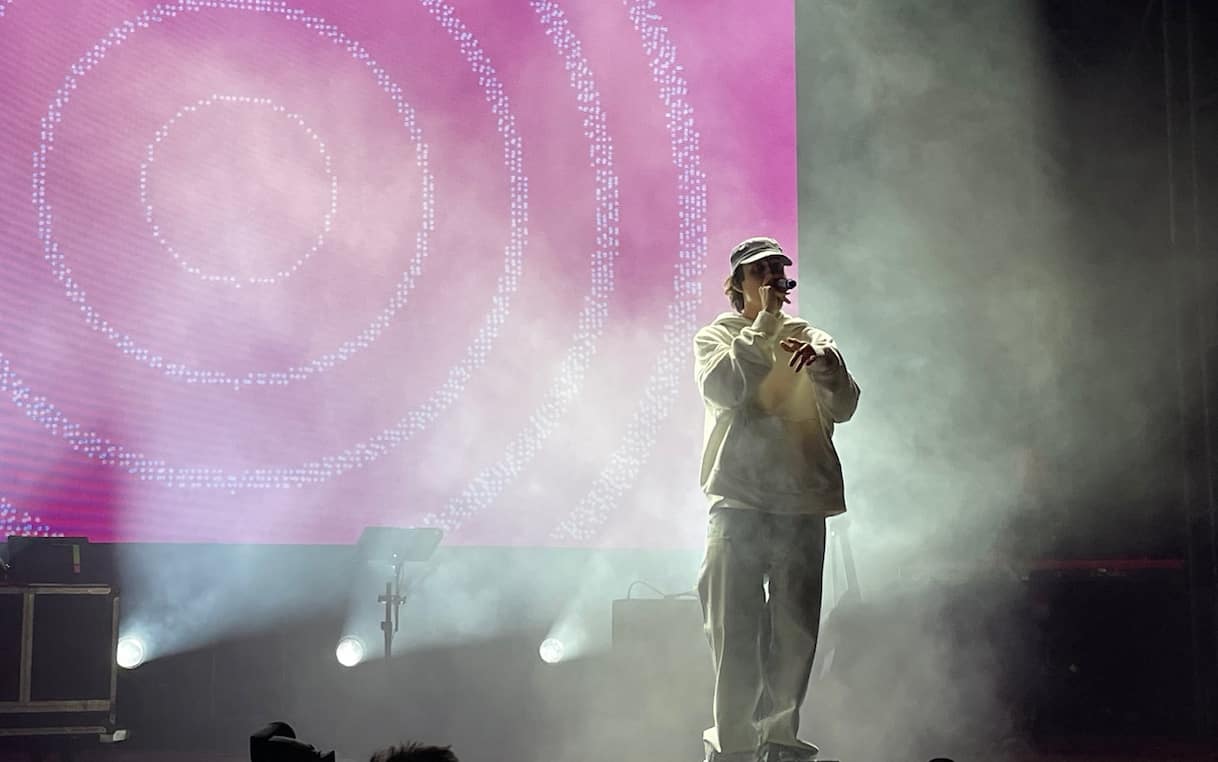 Sangiovanni torna dal vivo, al Mi Ami Festival il primo live dopo tre ...