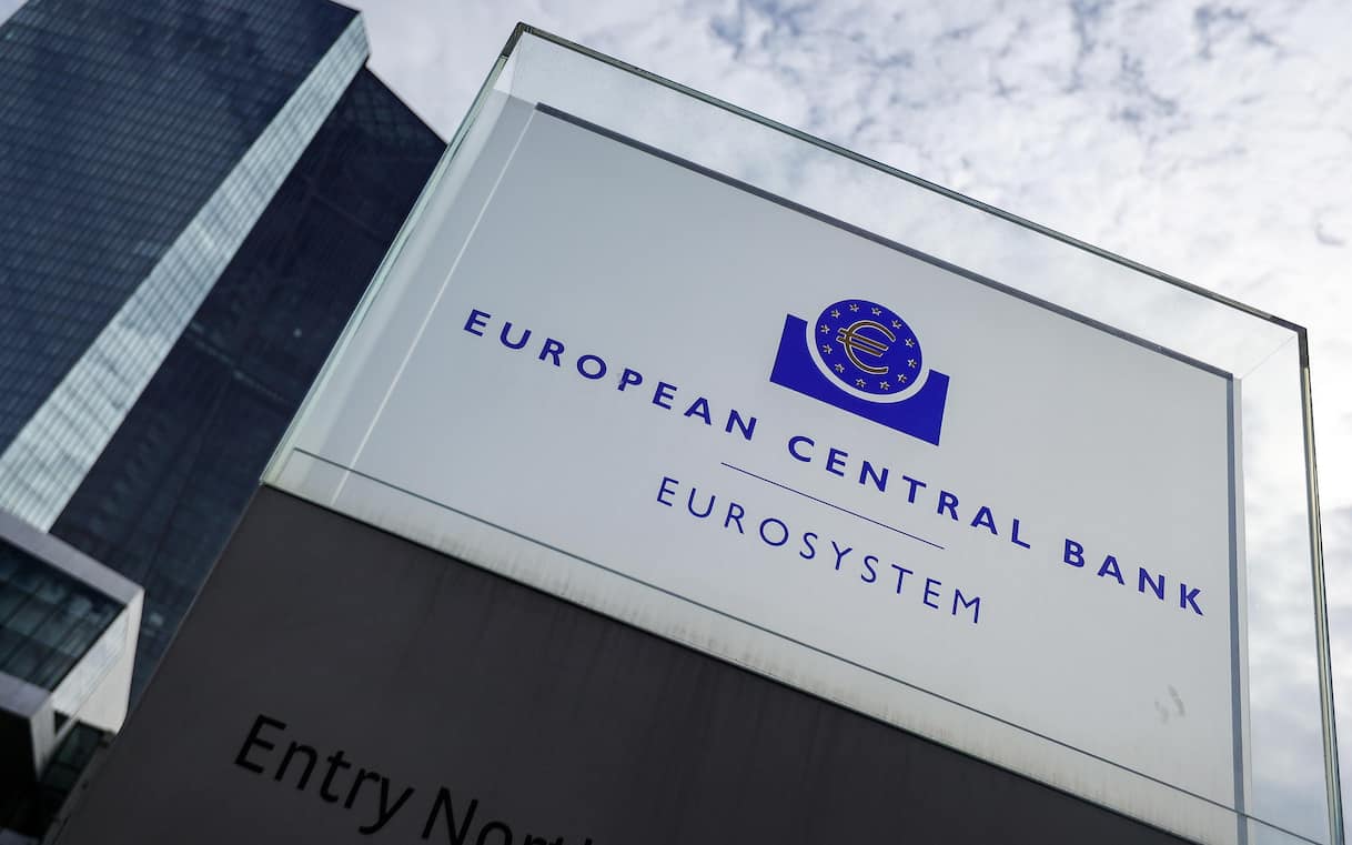 Bce, rischio recessione nell'Eurozona nonostante rialzo dei tassi d ...