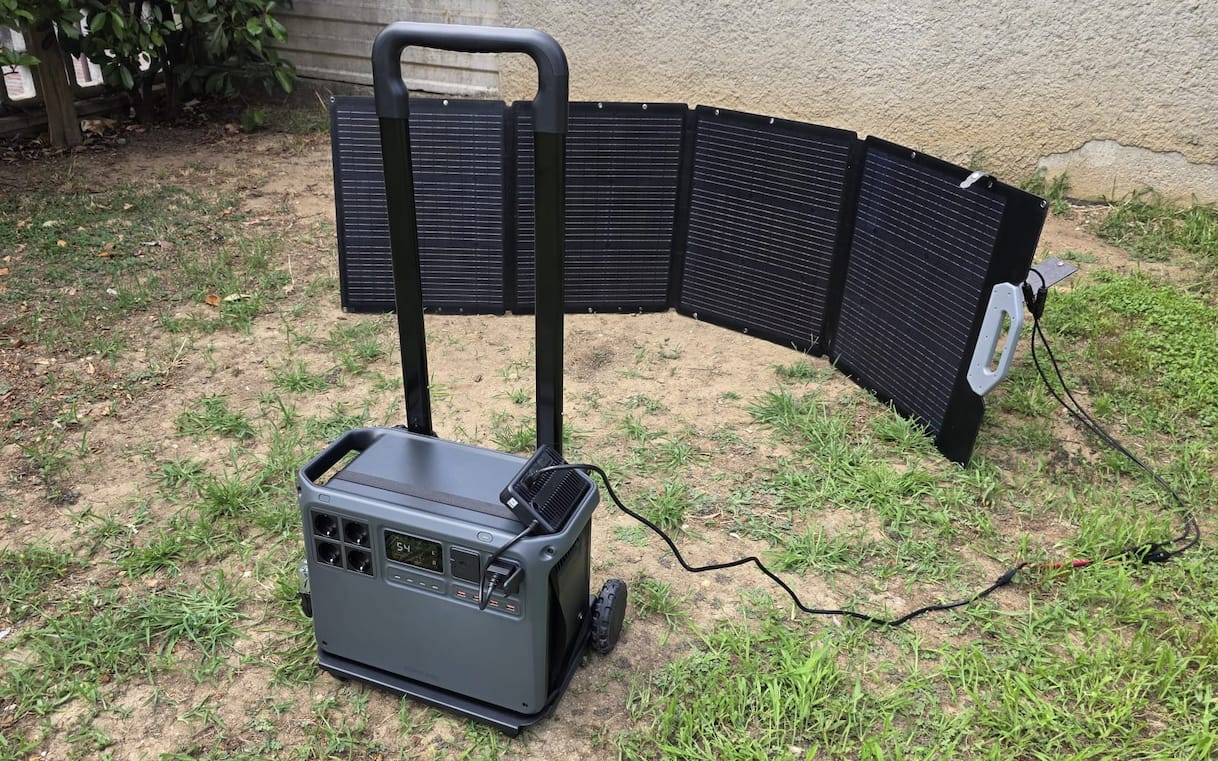 DJI Power 2000, la nuova frontiera dell’energia portatile | Sky TG24