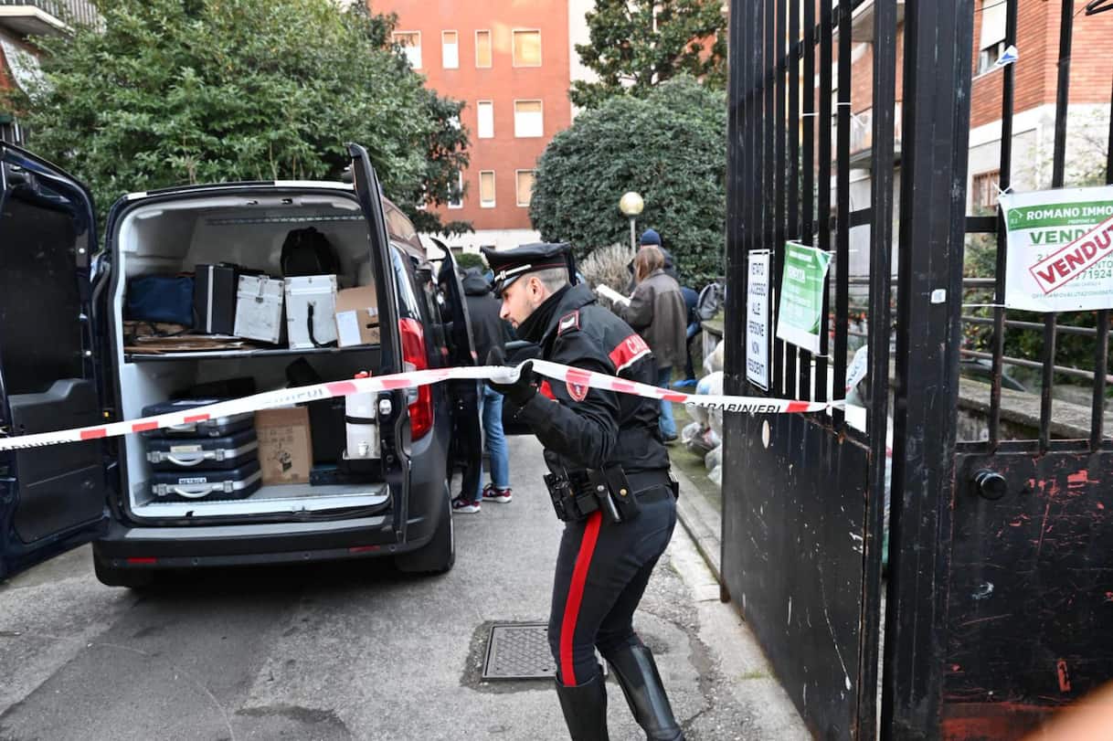 Omicidio Milano, donna trovata morta in via Paruta: indagano i ...