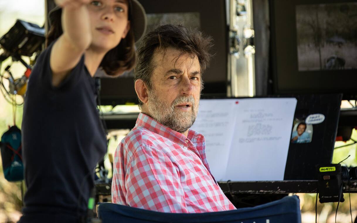 Tre piani, il film di Nanni Moretti a Cannes 2021: un inno alla vita e ...