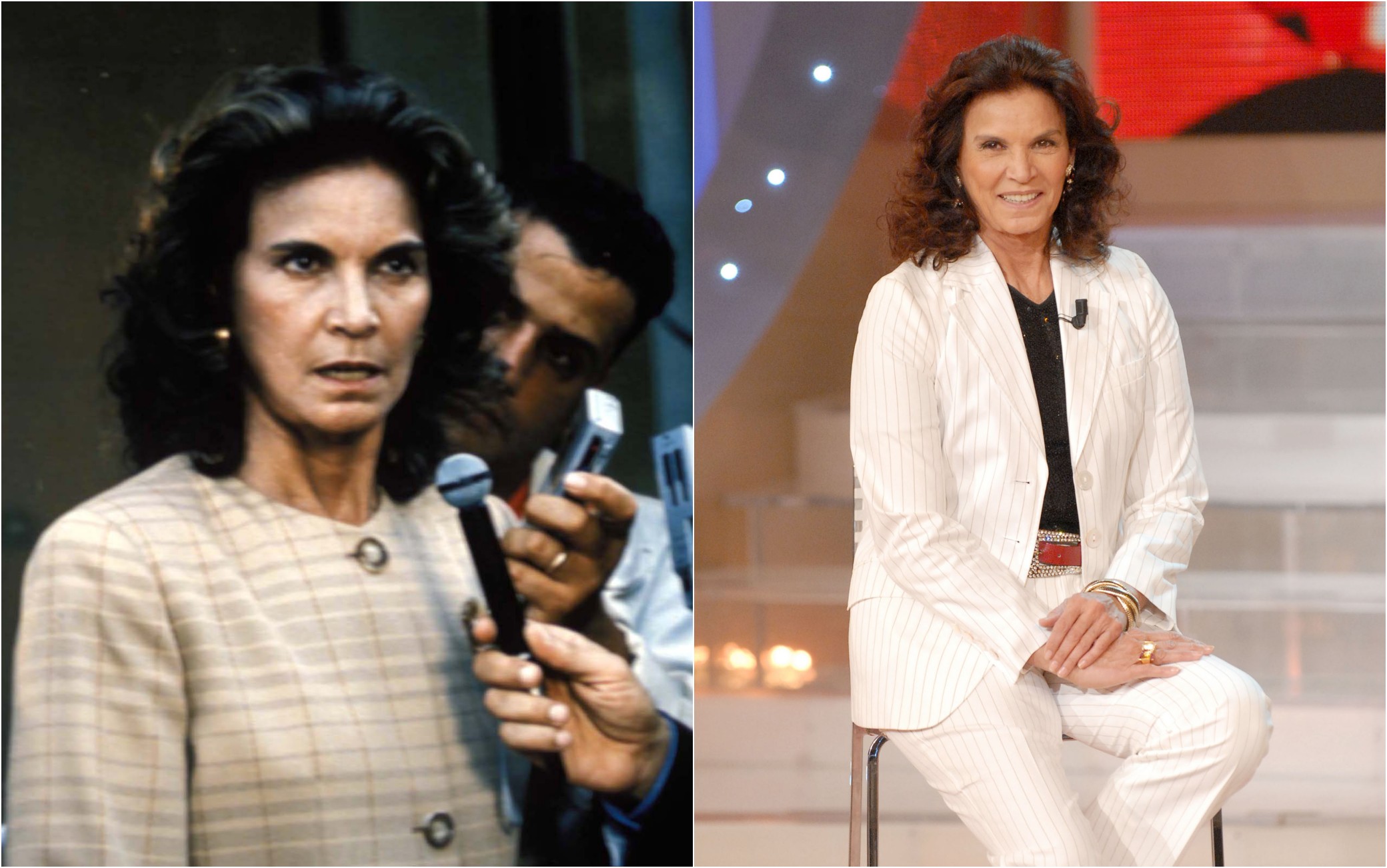 “La Piovra”, 40 anni fa il debutto della serie. Il cast ieri e oggi ...