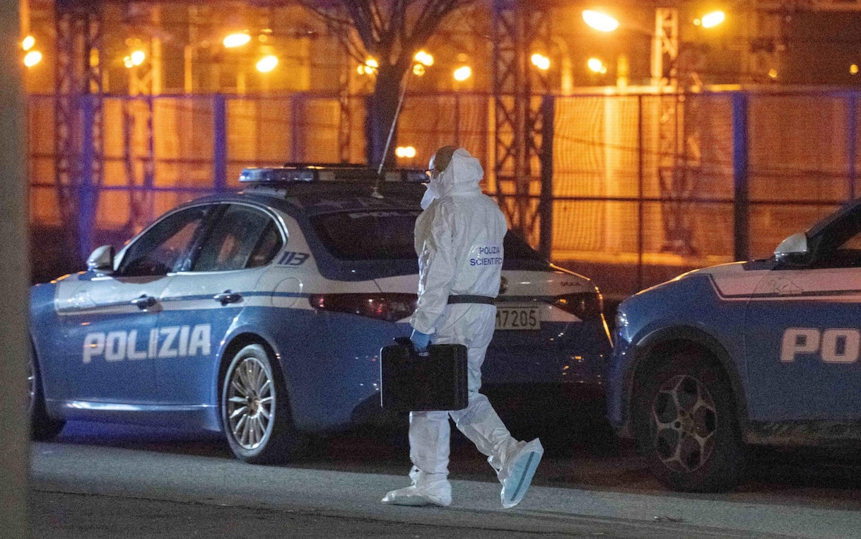 Sparatoria Milano, indagato per omicidio il poliziotto che ha ucciso un ...