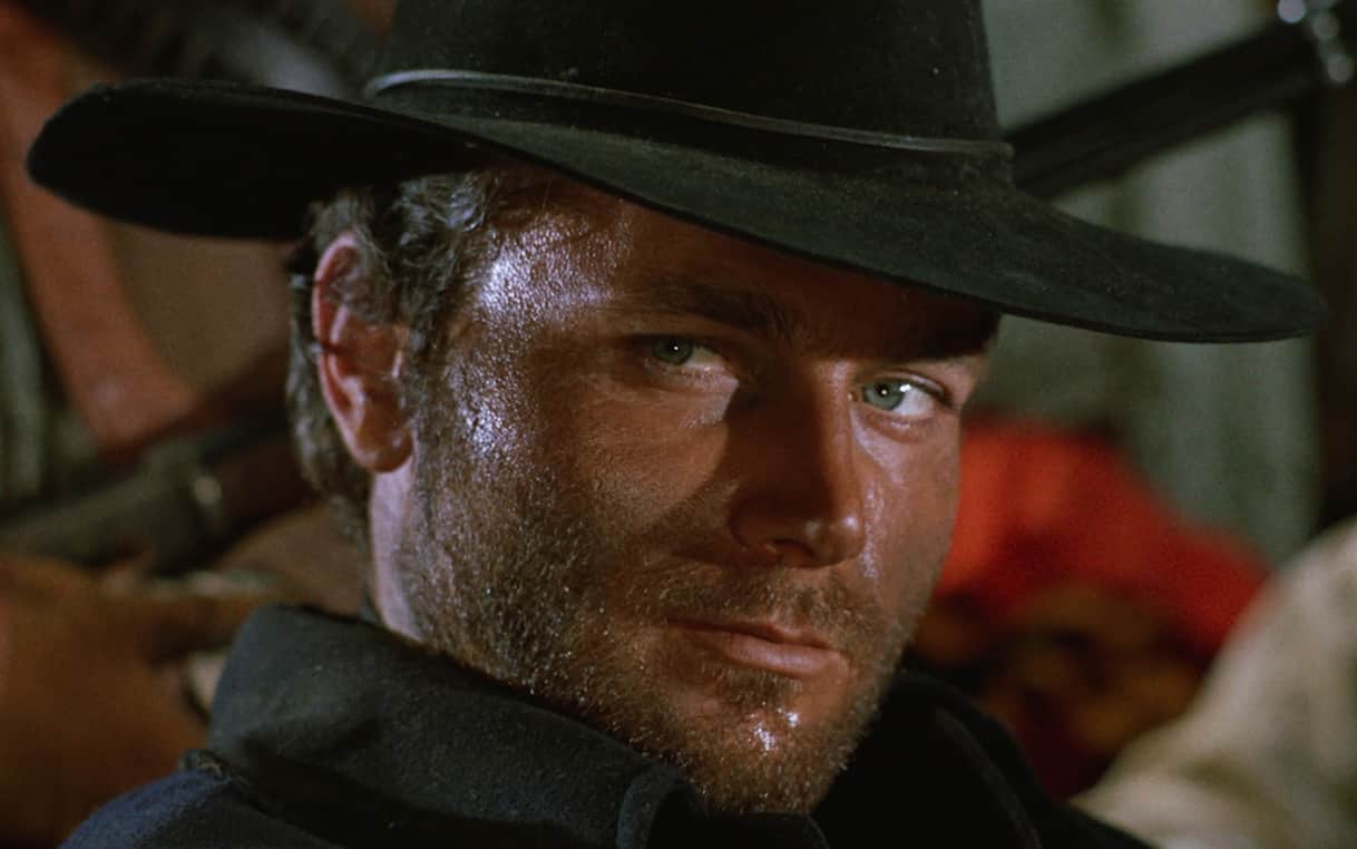 Django al cinema in 4K: il capolavoro di Sergio Corbucci con Franco ...