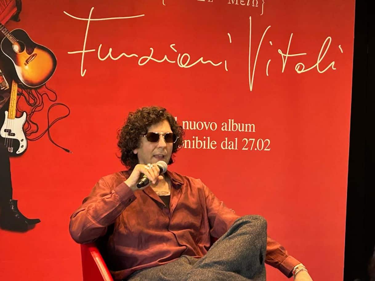 Sanremo 2026, Ermal Meta: 'Sul futuro non ho risposte ma tanta speranza ...