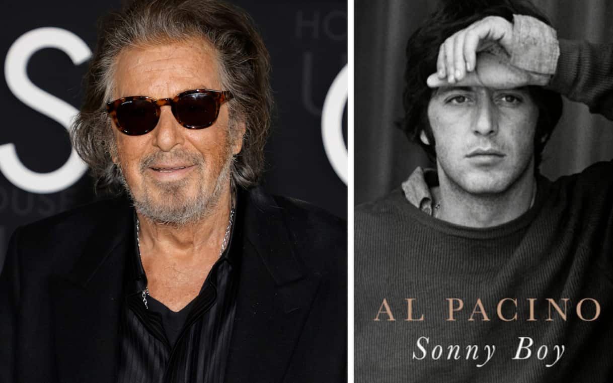 Al Pacino, è uscito Sonny Boy, l'autobiografia dell'attore: 12 cose da ...