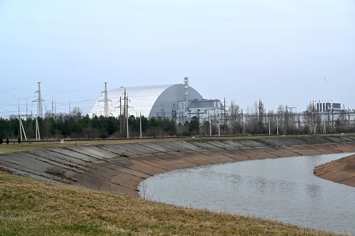 Chernobyl, il sarcofago rischia di crollare: l'allarme di Greenpeace ...