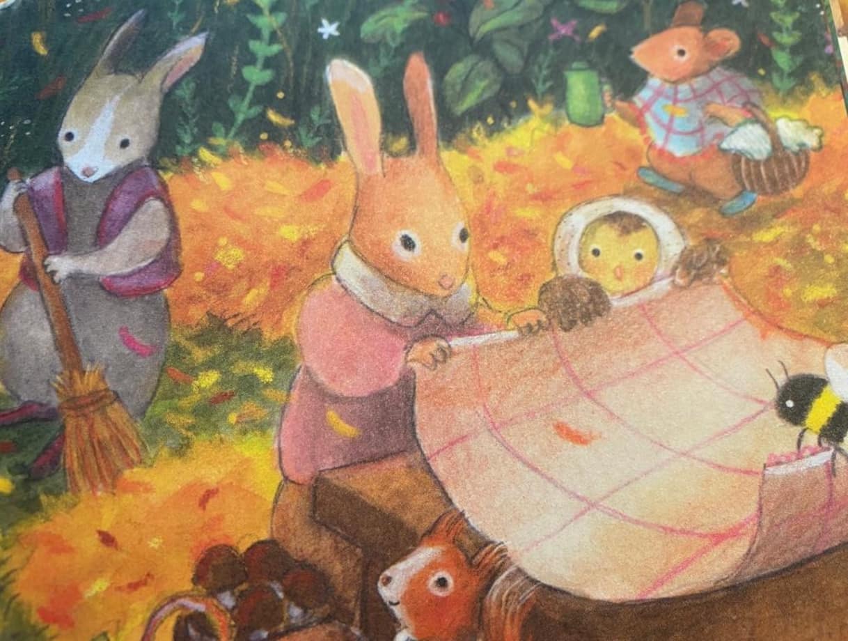 L'autunno e il bosco, 14 libri per bambini da 2 a 9 anni | Skytg24