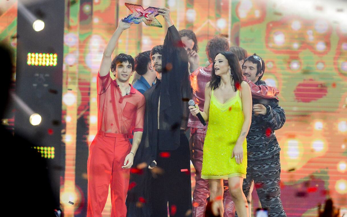 Finale di X Factor: i Santi Francesi sono i vincitori dell'edizione ...