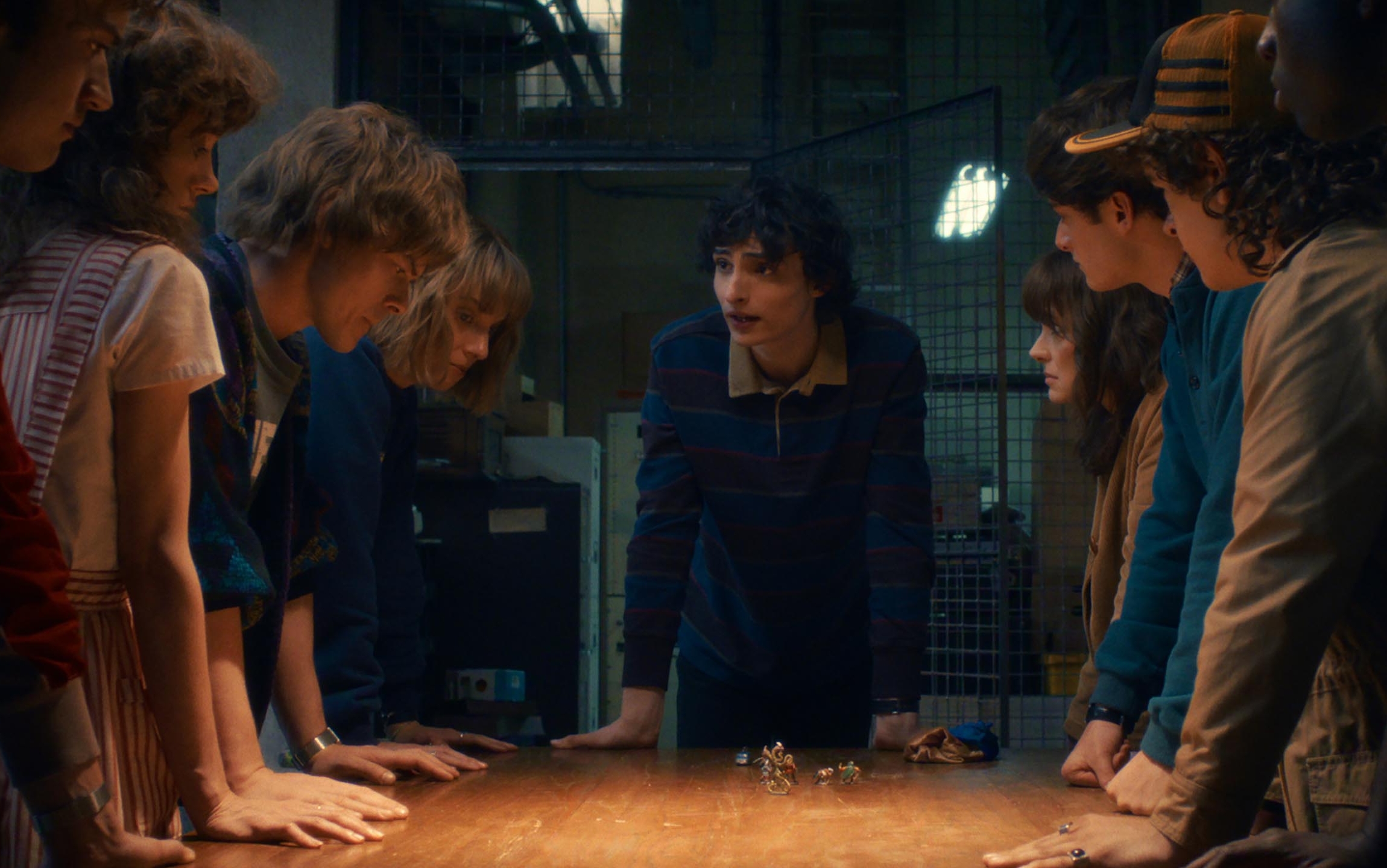 Stranger Things, oggi su Netflix esce il documentario sulla stagione 5 ...