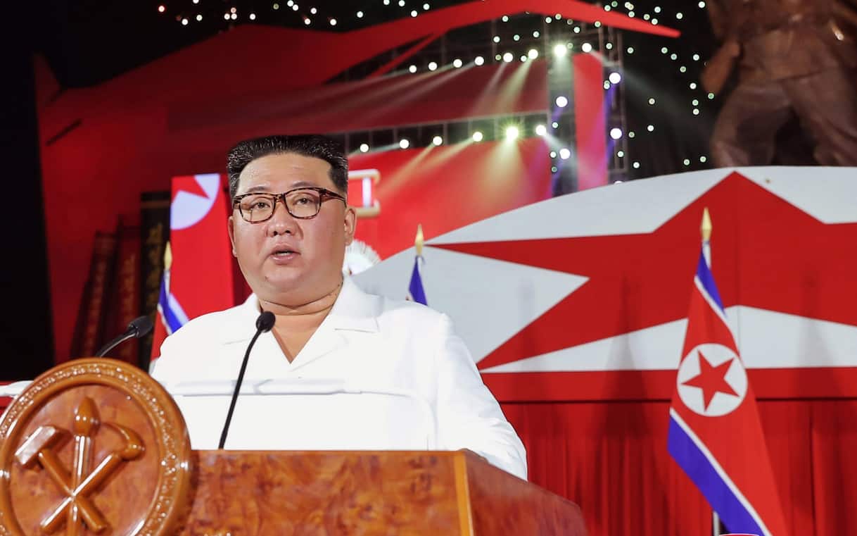 Corea del Nord, Kim Jong-un minaccia Seul e Usa: pronti a usare ...